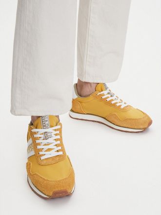Napapijri Sneakers Napapijri NP0A8BNZ Gelb