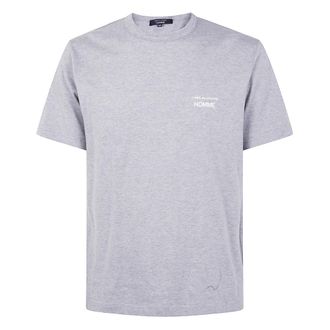 Comme Des Gar&ccedil;ons Kurzarm T-Shirt - - Tops - Herren - Grau - L