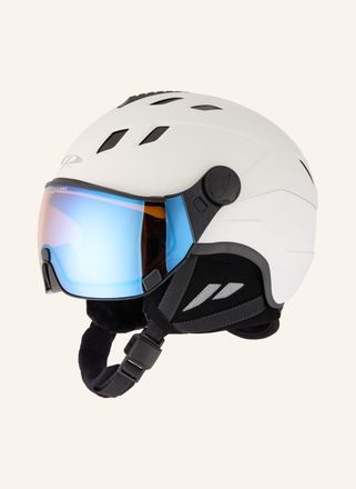 CP Skihelm Corao + weiss