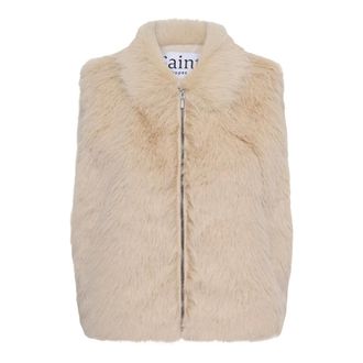 Saint Tropez Vestes - Femme - Vestes - Beige - Taille: 40 FR