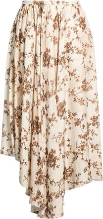 Uma Wang HOSEN & R&Ouml;CKE - Midi-R&ouml;cke auf YOOX.COM