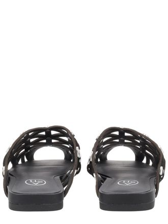 Ash Mule - Black