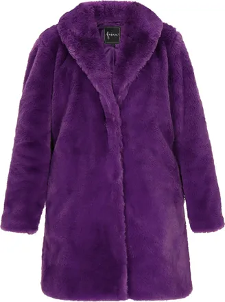 Faina Wintermantel Fashion Look