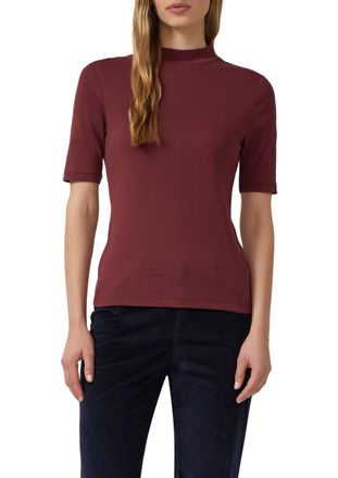 s.Oliver Shirt mit Halbarm im Slim Fit