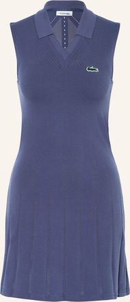 Lacoste Tenniskleid blau