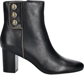 Lauren Ralph Lauren Stiefel - Kenndi Bt Hl-Boots-Bootie - Gr. 35 (EU) - in Gold - für Damen
