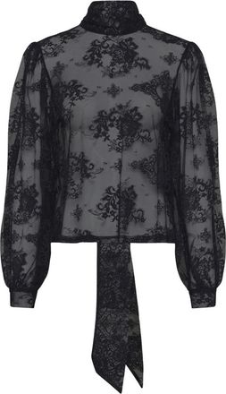 Gestuz GZinez Bluse - - Blouses & Shirts - Damen - Schwarzk - XS