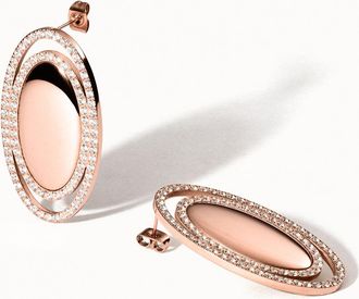 Purelei Coastal Chic Ohrringe mit Zirkonia Steinen