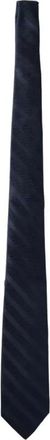 Michael Kors Homme, Accessoires, Bleu, Taille: ONE Size Cravatta Tone Tie