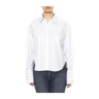 Lee Damen, Blusen & Hemden, Wei&szlig;, LGr&ouml;&szlig;e