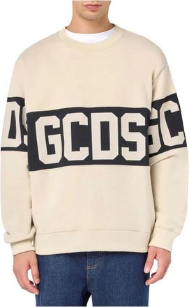 GCDS Gcds, Herren, Sweatshirts & Hoodies, Mehrfarbig, SGr&ouml;&szlig;e