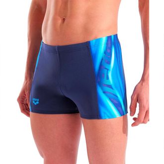 Arena Arena Herren Two Sides Badehose, Navy, 48