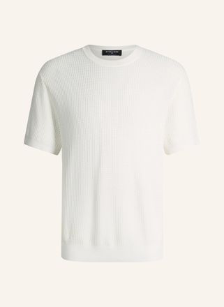 Strellson Strickshirt Vadim weiss