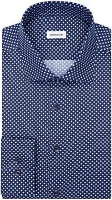 Seidensticker Chemise &agrave; motif en coton
