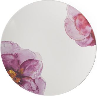 Villeroy & Boch Gourmetteller Coupe, Floral, 32 x 32 x 2,5 cm