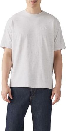 Levi's T-Shirt Vintage à Languette Rouge pour Homme, Teinture Spatiale Iguana - B, XS