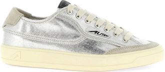 Autry Femme, Chaussures, Gris, Taille: 41 EU Sclwcu07 Baskets