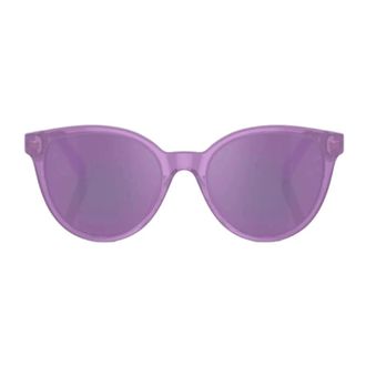 Versace Vk4427U Sonnenbrille - - Accessories - Damen - Lila - 46 MM
