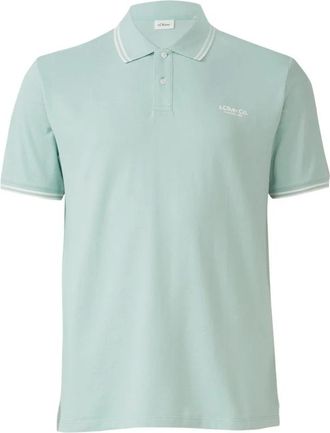 s.Oliver Herren, Oberteile, Blau, 5XLGr&ouml;&szlig;e