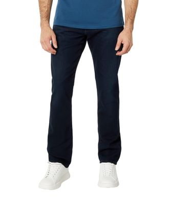 AG - Adriano Goldschmied Herren Everett Slim Straight Jeans, Geb&uuml;ndelt, 34W / 32L