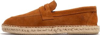 FLY London Fly London Herren SERV549FLY Espadrille, Camel, 40 EU
