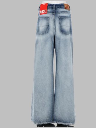 Diesel 1996 D-Sire Jeans - Blue