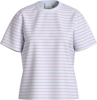 Vila Vinora S/S Yd T-Shirt - Noos