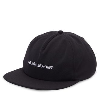 Quiksilver Cap Quiksilver Dna Omni AQYHA05417 Schwarz
