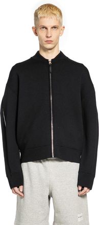 Givenchy Couture Seam Zipped Cardigan