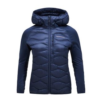 Peak Performance Jacke im Material-Mix