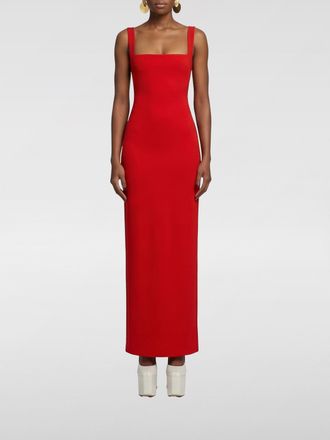 Solace London Kleid Damen Farbe Ruby