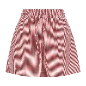P.A.R.O.S.H. P.a.r.o.s.h., Damen, Shorts, Rot, LGr&ouml;&szlig;e
