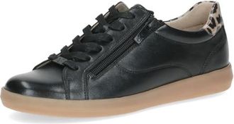 Caprice Femme Damen 9-23762-45 Basket, Nappa Noir, 37.5 EU