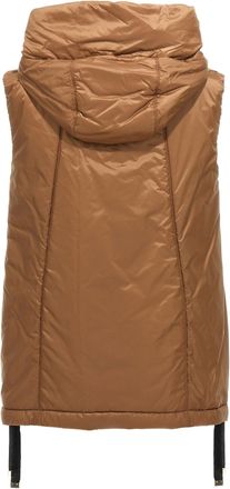Max Mara Greengo Vest - Camel