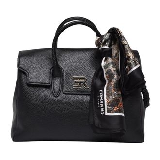 Ermanno Scervino Violet Handtasche - - Bags - Damen - Schwarzk - ONE SIZE