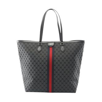 Balenciaga Sac cabas vintage Pre-owned Monogram - Femme - Pre-owned - Noir - Taille: ONE Size