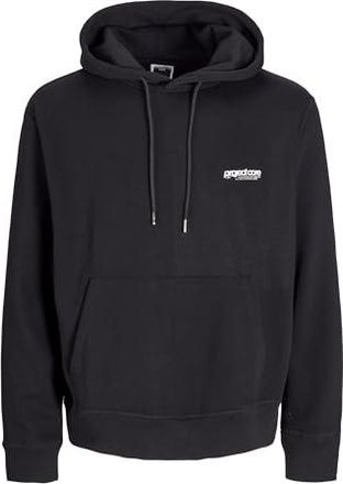 Jack & Jones Sweat à Capuche Sweat à Capuche Impression arrière Black S Black S