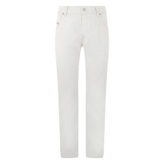 Diesel Jeans - - Jeans - Damen - Wei&szlig; - W27