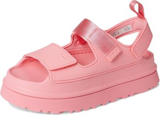 UGG Damen W GOLDENGLOW Sandals, Tropical Pink, 37 EU