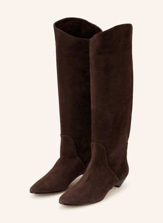 Le Monde Beryl Le Monde B&eacute;ryl Stiefel Riding braun