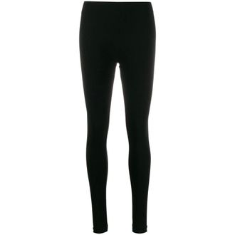 Wolford Damen, Hosen, Schwarzk, MGr&ouml;&szlig;e