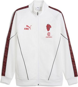 Puma Sweatjacke AC Milan KING Anthem Jacke Herren