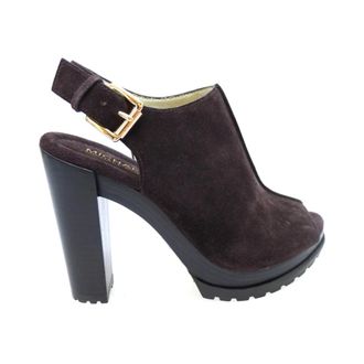 Michael Kors Kaffee Flynnsling Stilvolle Tasche - - Shoes - Damen - Braun - 39 1/2 EU