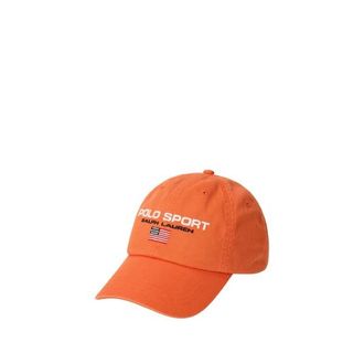 Polo Ralph Lauren Casquette &agrave; logo en coton