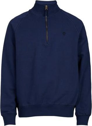 Timberland Pull droit &agrave; col montant en coton