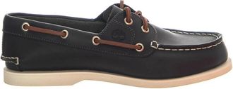 Timberland Femme, Chaussures, Bleu, Taille: 40 EU Clas Boat Shoe