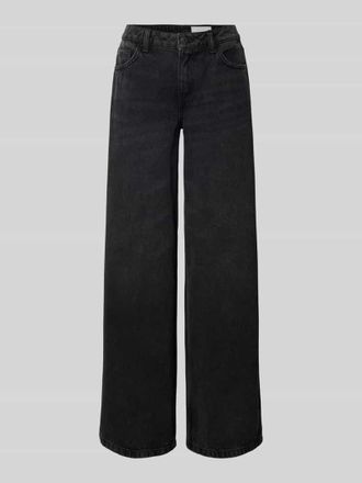 Noisy May Wide Fit Jeans im 5-Pocket-Design Modell KETTIE