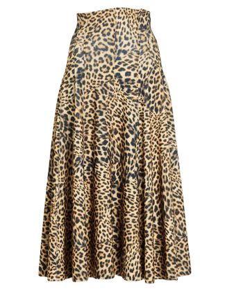 Norma Kamali HOSEN & R&Ouml;CKE - Maxi-R&ouml;cke auf YOOX.COM