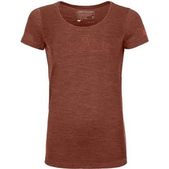 Ortovox Damen Unterhemd 150 COOL MOUNTAIN FACE TS W