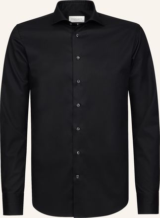 Profuomo Profuomo Hemd schwarz